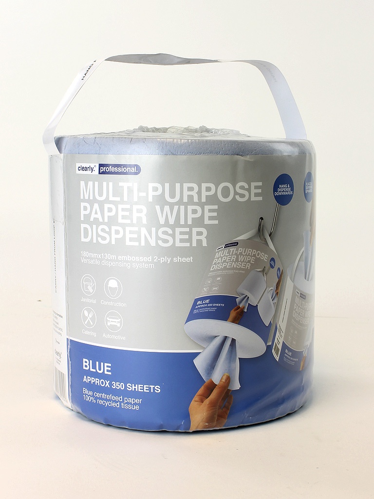 Disposable Centre Feed Dispenser