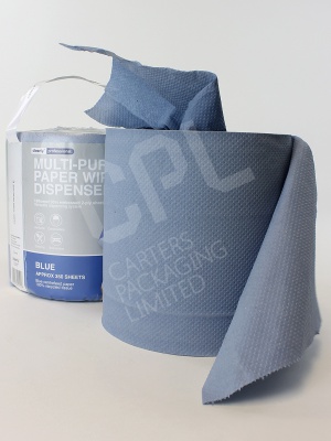 Disposable Centre Feed Dispenser