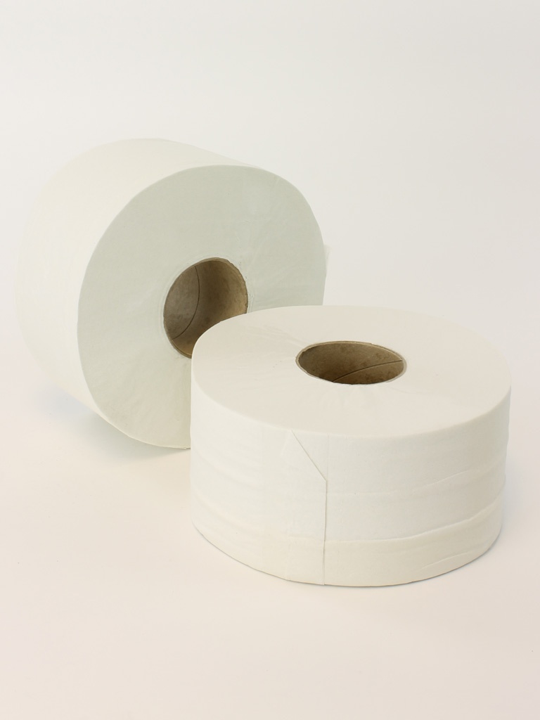 Mini Jumbo Toilet Rolls