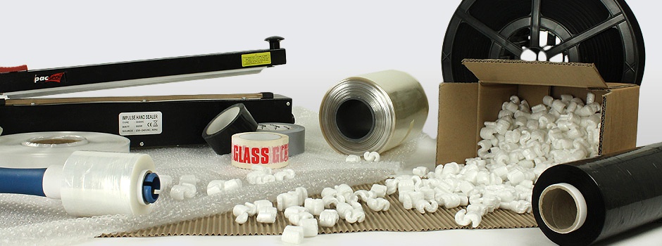 Carters Packaging | General Packaging Suppliers in Cornwall | Carters ...