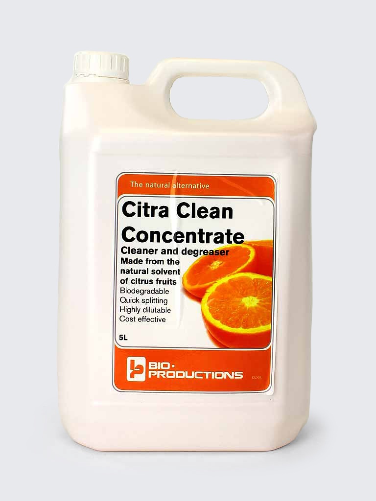 Citra Clean - Biodegradable (5L)