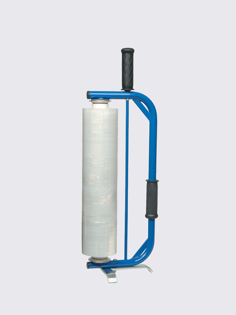 Metal Pallet Wrap Dispensers