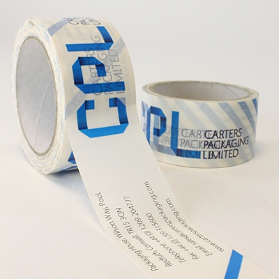 Bespoke - Custom Printed Tape