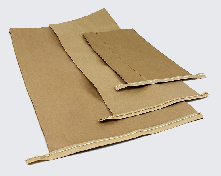 Paper Sack | Plain Brown 70GSM Sacks