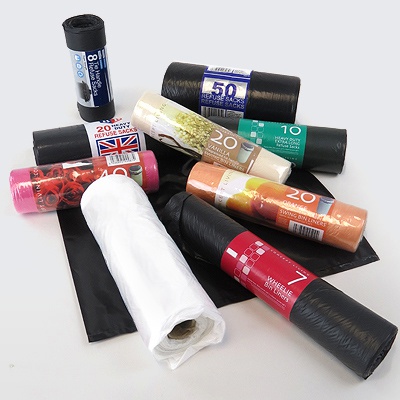 Refuse Sacks Bin Liners
