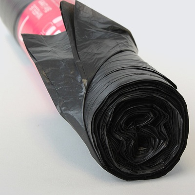Black Refuse Bags - Rolls