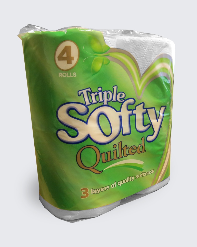 Luxury Toilet Tissue Paper