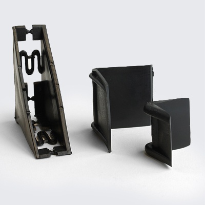 Plastic Edge and Corner Protectors