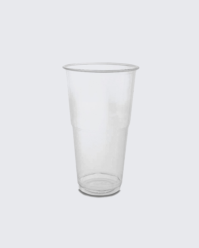 Biodegradable PLA Glasses | Bio Cups