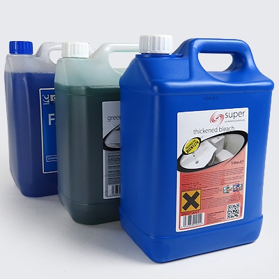 Cleaning Fluids and Liquids