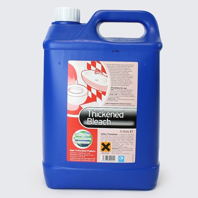 Thickened Bleach (5L)