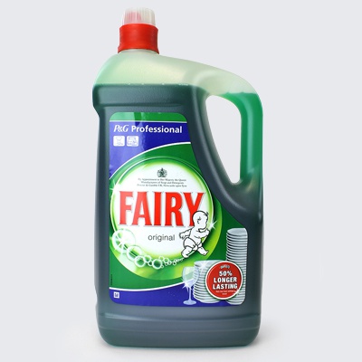 Fairy Washing Up Liquid (5L)