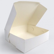 Corrugated Cardboard Cake Boxes