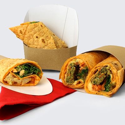 Tortilla Packaging