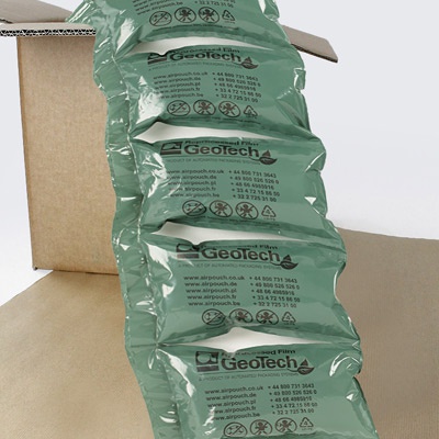 GeoTech - Recycled AirPouch Pillows