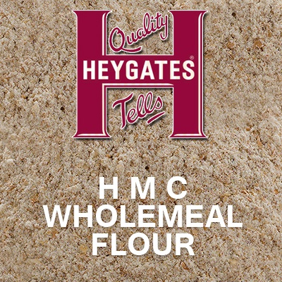 Heygates HMC Wholemeal Bread Flour (16kg)