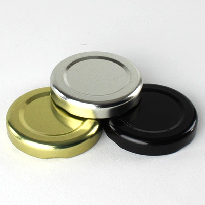48mm Metal Jar Lids