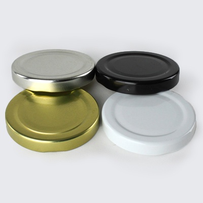 58mm Metal Jar Lids