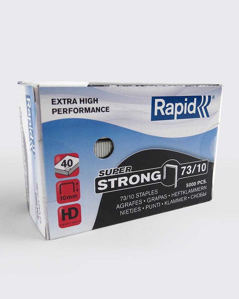 Rapid Super Strong Staples 73/10