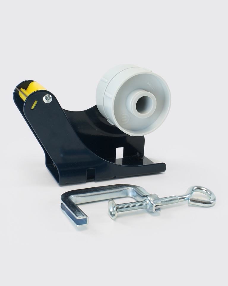 CBD50 Clamp-On Bench Tape Dispenser