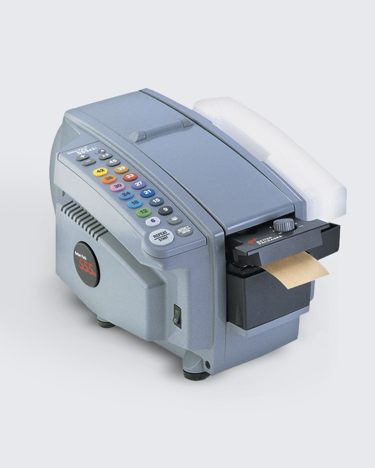 BP555 - Electronic Water Activated Tape Dispenser