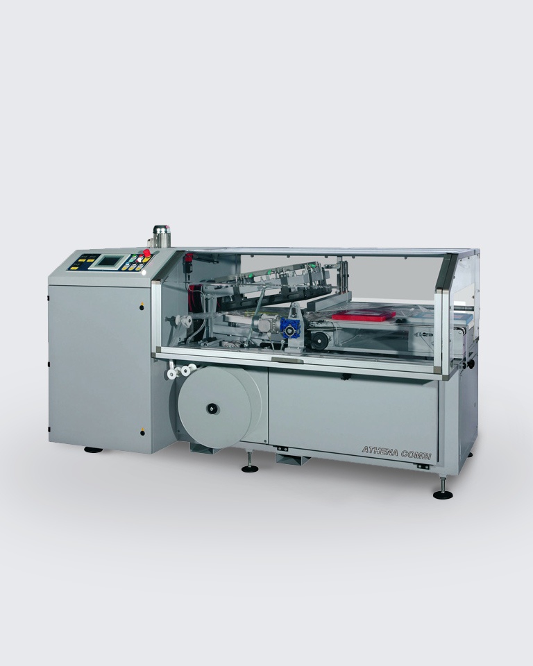 Heat Shrink Chambers - Automatic Systems