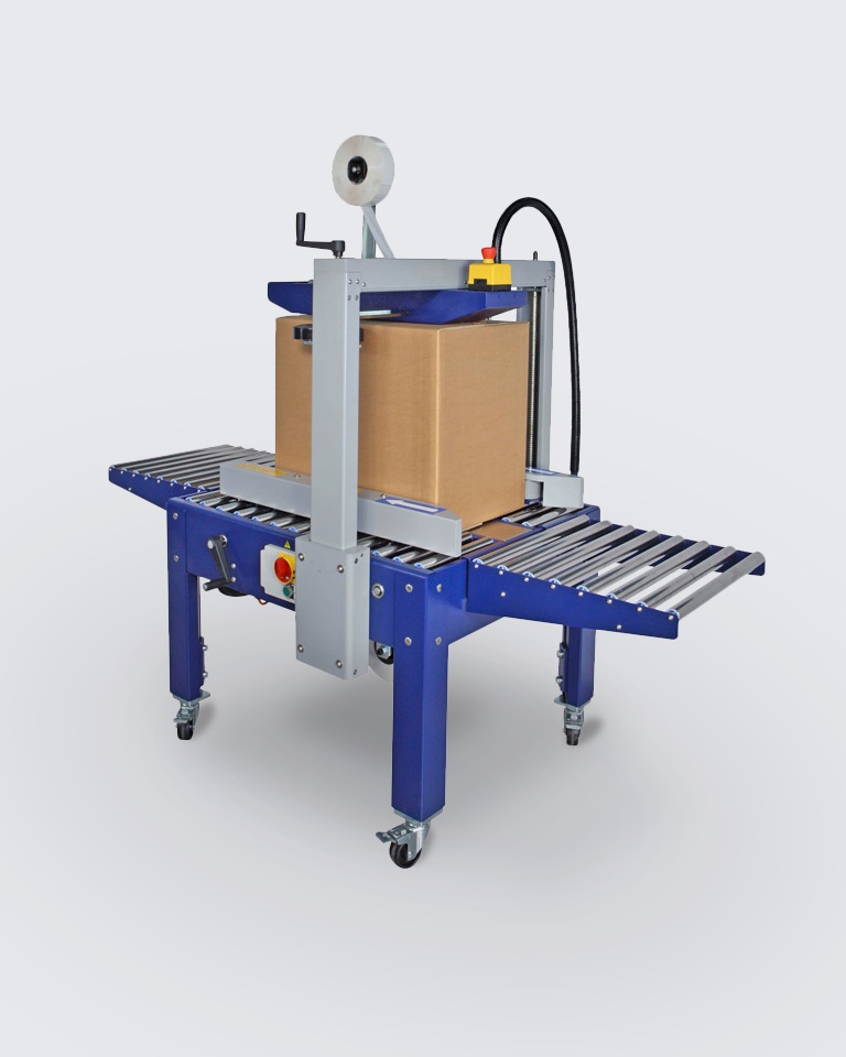 Box Taping Machines - Case Erectors