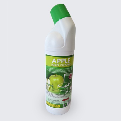 Apple Toilet Cleaner