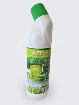 Apple Toilet Cleaner