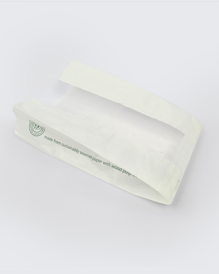 Vegware Hot Food Bags