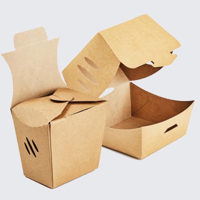 Bio Kraft Food Tubs | Contora Range