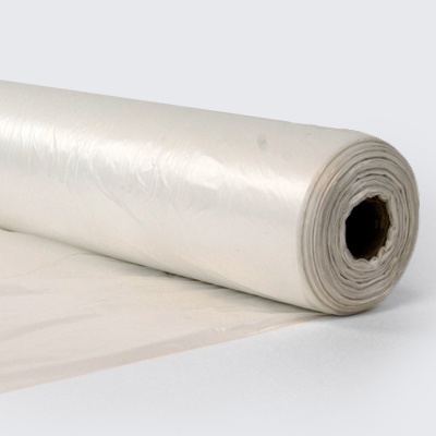 Poly Bags on a Roll | Plastic Grocery Bags