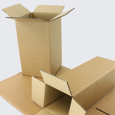 Cardboard Boxes, Cartons, Cases & Wraps
