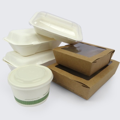 Hot Food Packaging